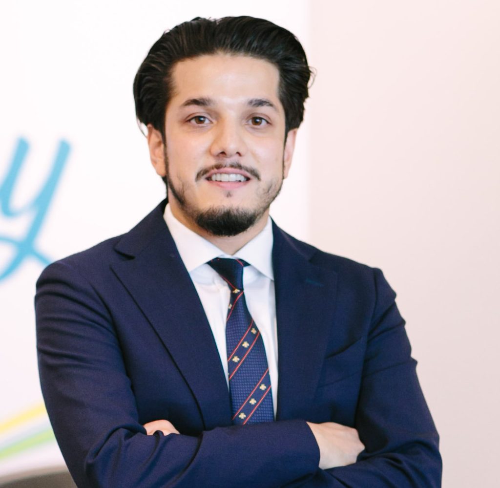 Hamza Sheikh - Cosaraf