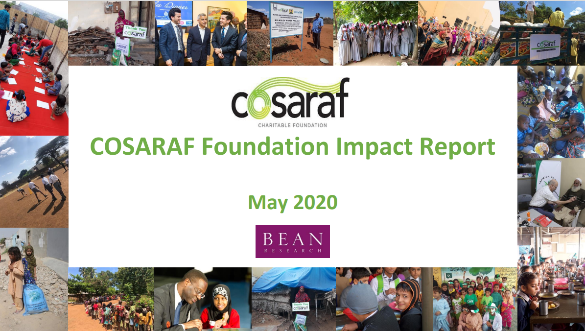 Impact Stories - Cosaraf