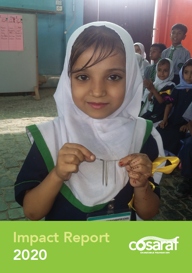 Impact Stories - Cosaraf