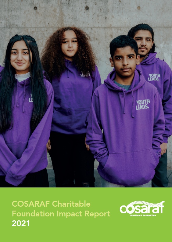 Impact Stories - Cosaraf