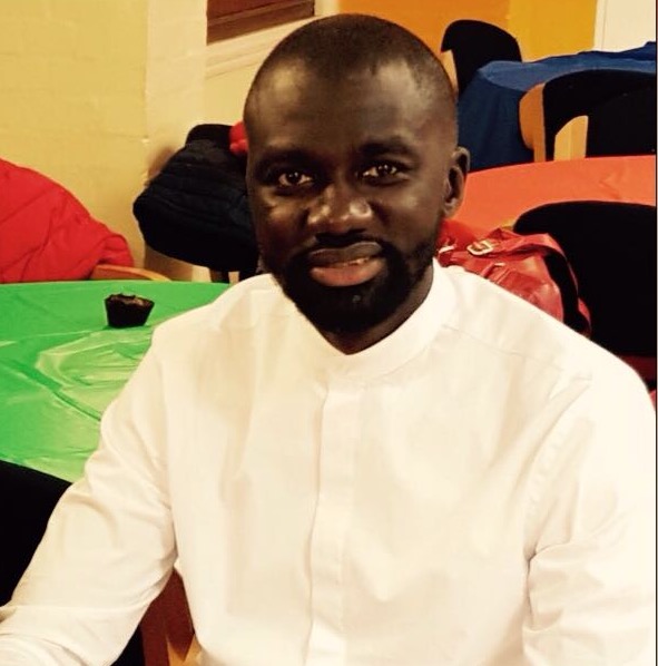 Momodou M Touray - Cosaraf